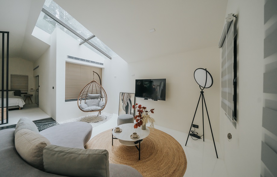 五行湯屋套房(獨棟木屋)_渡假小木屋_住宿_住宿資訊 | 泰雅渡假村 Atayal Resort | 飯店渡假村、溫泉、住宿、小木屋、露營