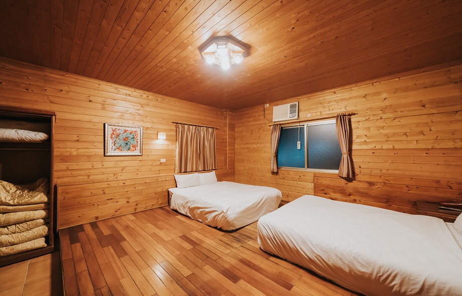 川中島木屋套房(寵物友善)_渡假小木屋_住宿_住宿資訊 | 泰雅渡假村 Atayal Resort | 飯店渡假村、溫泉、住宿、小木屋、露營